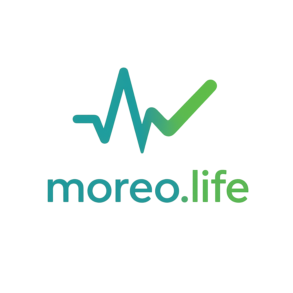 moreo.life - Your Health Journey
